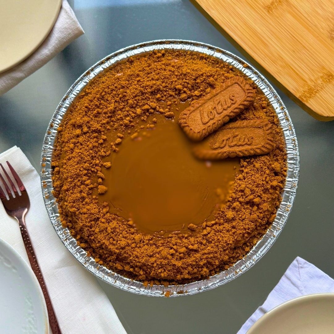 Pay de Lotus [PY-01076] - $600.00 : PASTELERÍAS PANYOLÍ, Pasteles ...